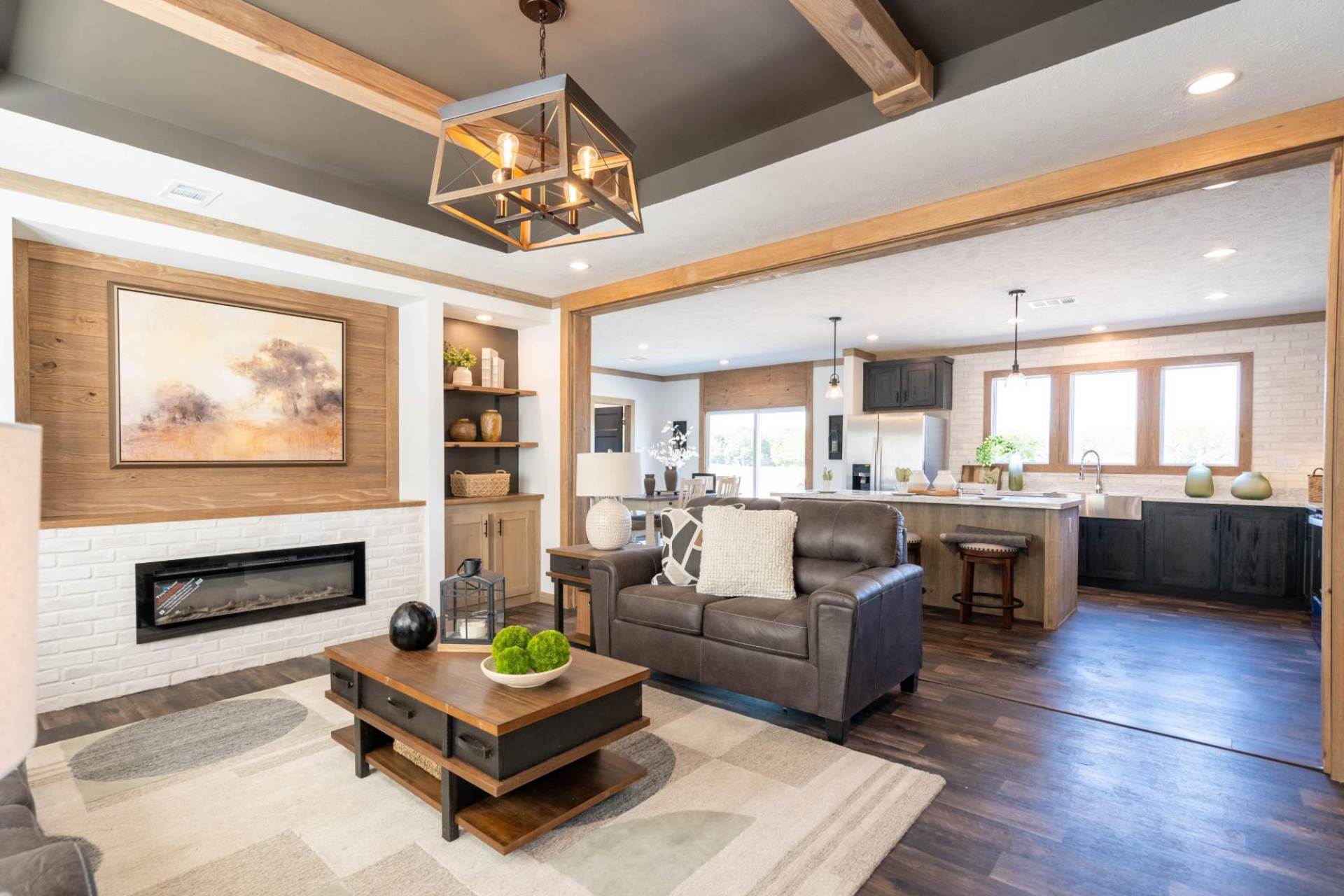 Manufactured and Modular Homes on Display In Mississippi | Spartan ...